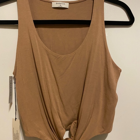 Aritzia | Tops | Aritzia Babaton Top | Poshmark